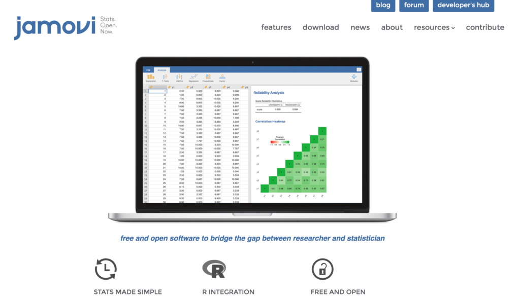 Jamovi nasıl kullanılır? - Acilci.Net